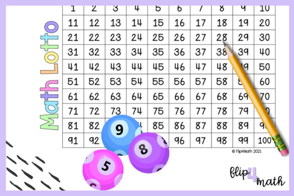5 Middle School Math Review Games Flip4Math